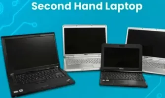 Second hand leptop store